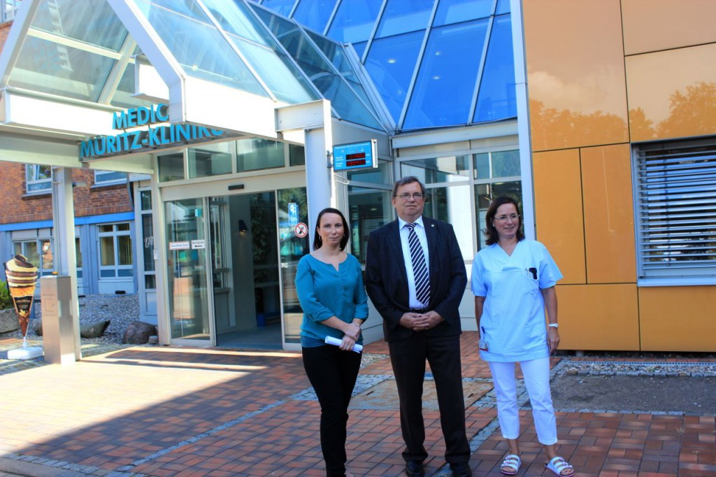 Ein Geburtstag mit angenehmen Nebenwirkungen » Wir sind Müritzer