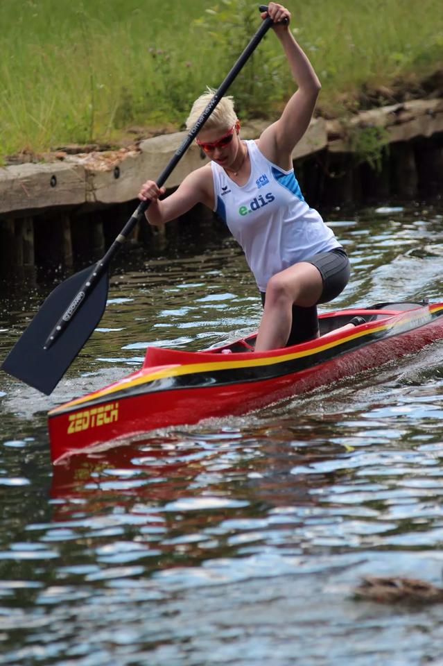 Junge Warenerin will in die Nationalmannschaft » Wir sind Müritzer