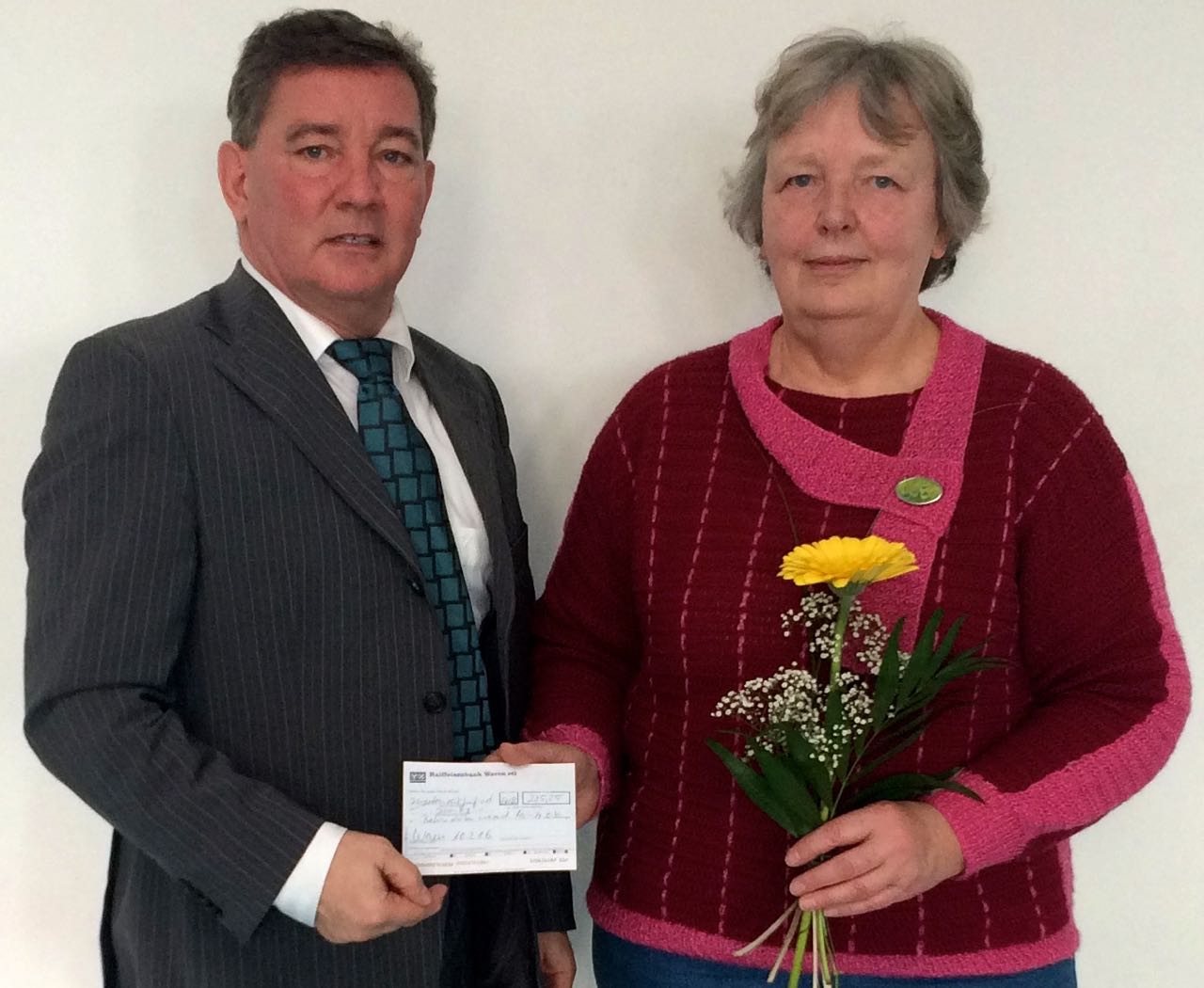 Finanzspritze für eine besondere Anschaffung » Wir sind Müritzer