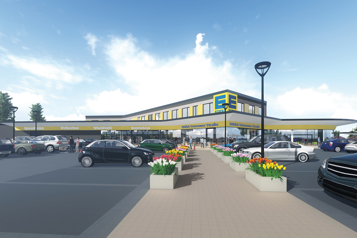 Termin steht: Neuer EDEKA eröffnet am 25. November » Wir sind Müritzer