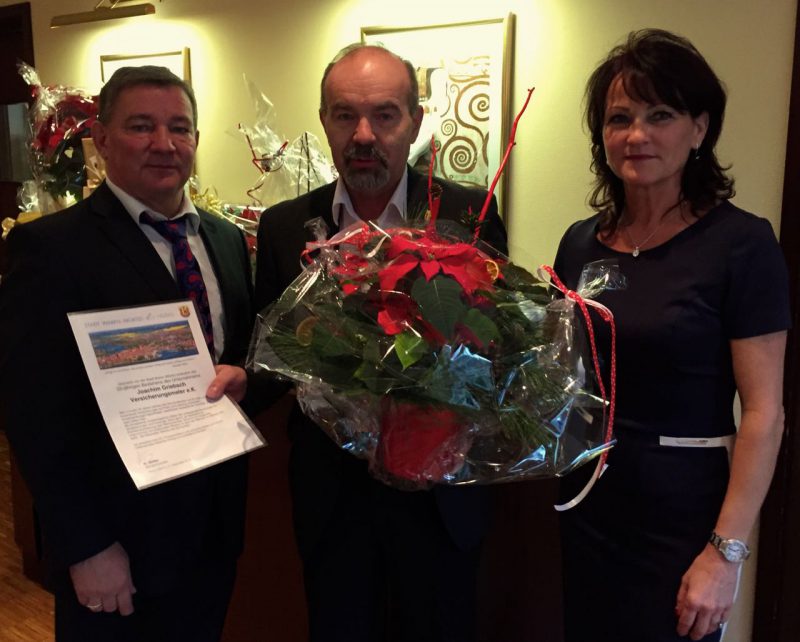 Warener Unternehmer feiert besonderes Jubiläum » Wir sind Müritzer