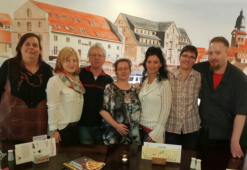 Fanfarenzug Waren mit neuem Vorstand » Wir sind Müritzer