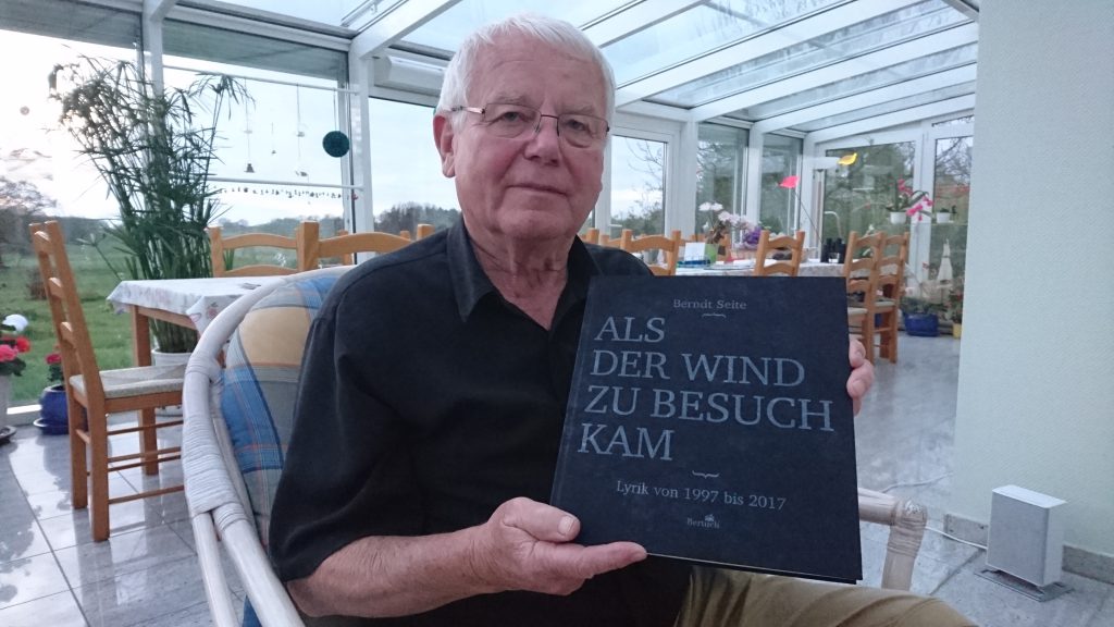 Ex-Ministerpräsident Berndt Seite lädt zur Buchpremiere » Wir sind Müritzer