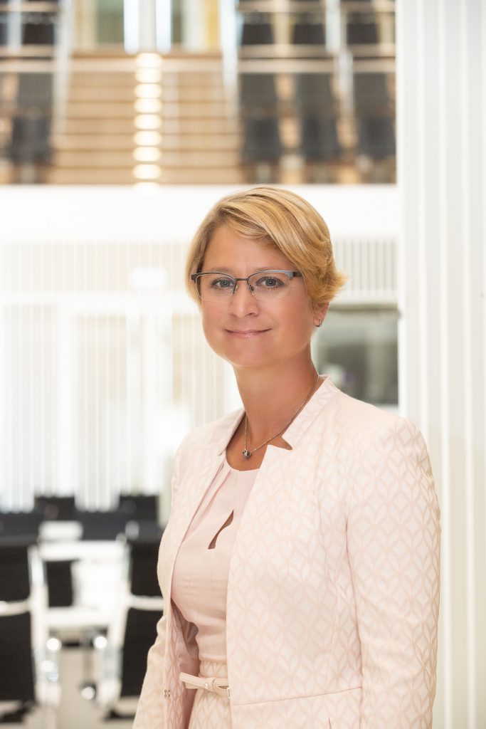 Birgit Hesse neue Präsidentin des Tourismusverbandes MV » Wir sind Müritzer