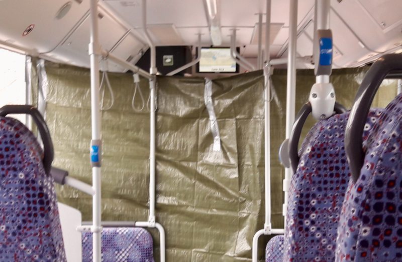 "Firewall" im dat-Bus » Wir sind Müritzer