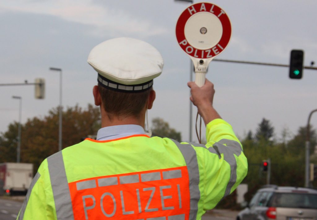 Polizei der Region zieht positive Oster-Bilanz » Wir sind Müritzer