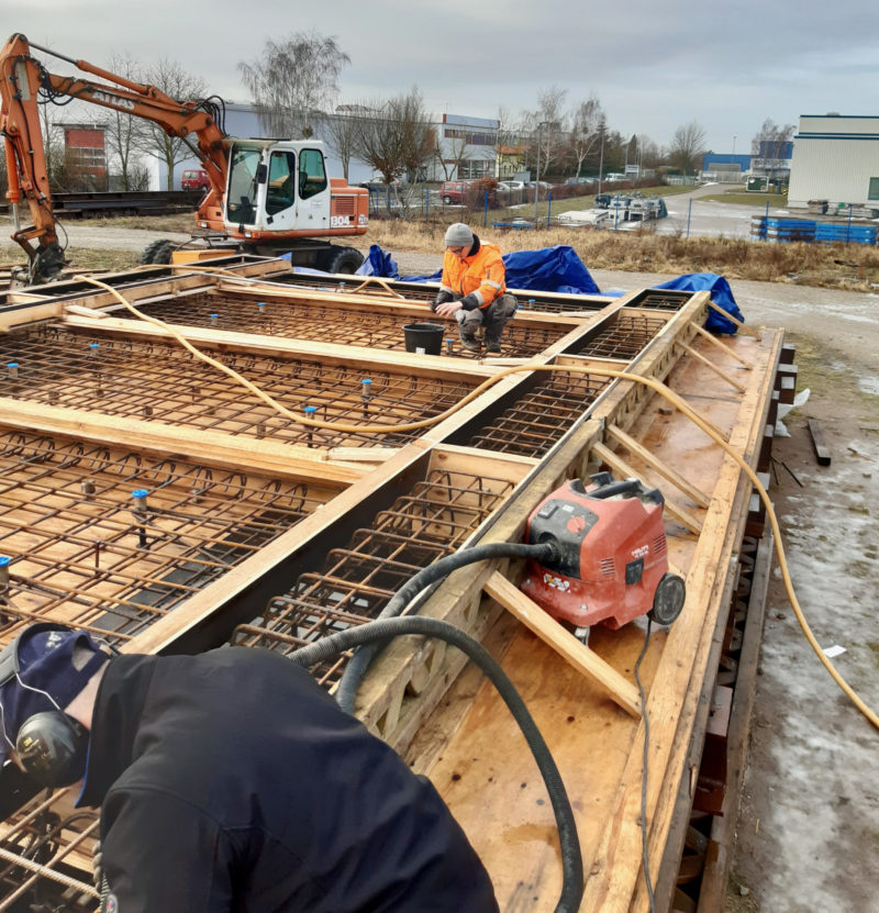 Neubrandenburg: Brücke über die Datze benötigt neuen Überbau » Wir sind ...