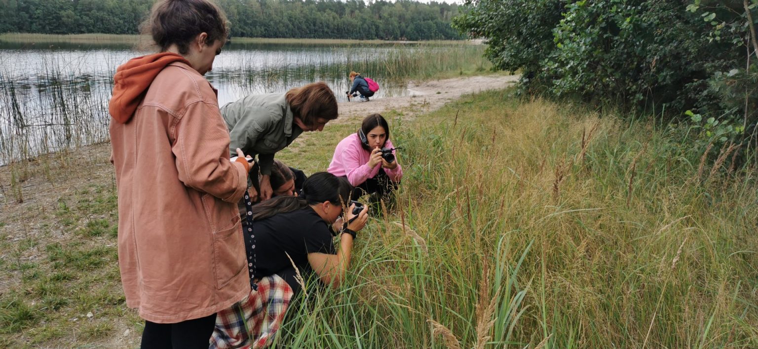 Internationales Jugend-Photo-Camp im Naturpark » Wir sind Müritzer