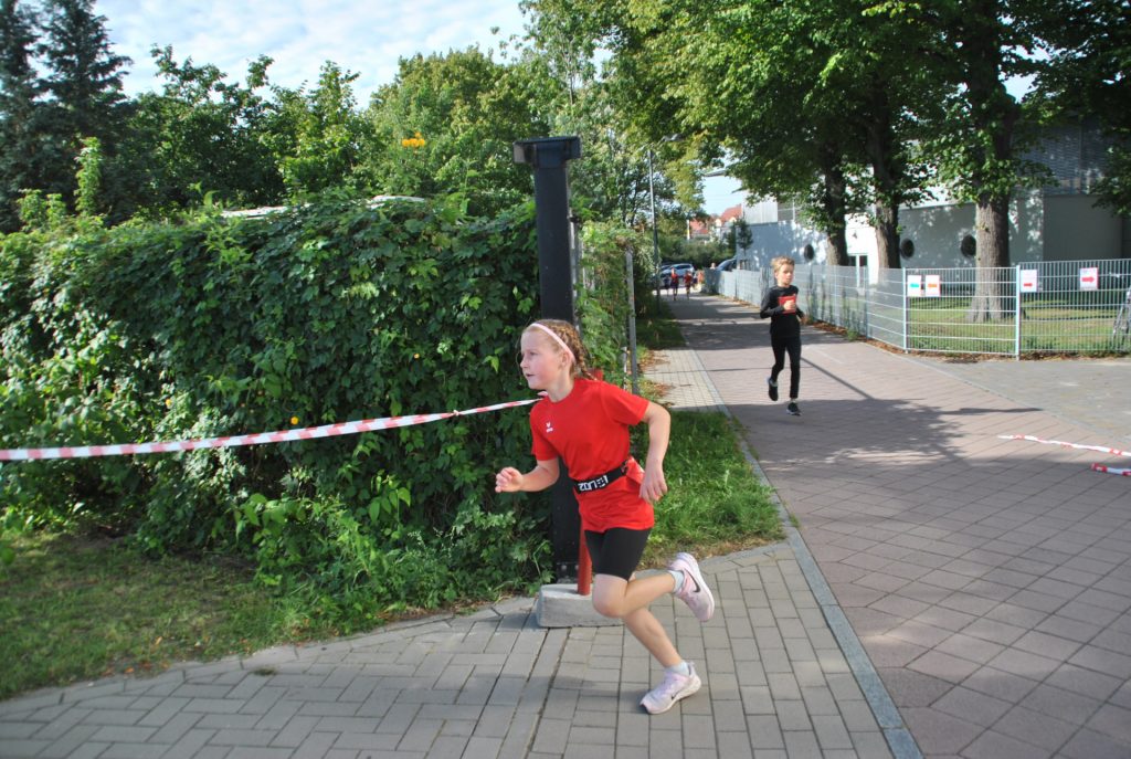 Neuer Teilnehmerrekord beim "Lauf um den Tiefwarensee" » Wir sind Müritzer
