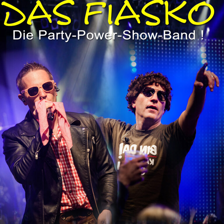 Weihnachtstanz im Bürgersaal mit "DAS FIASKO" » Wir sind Müritzer