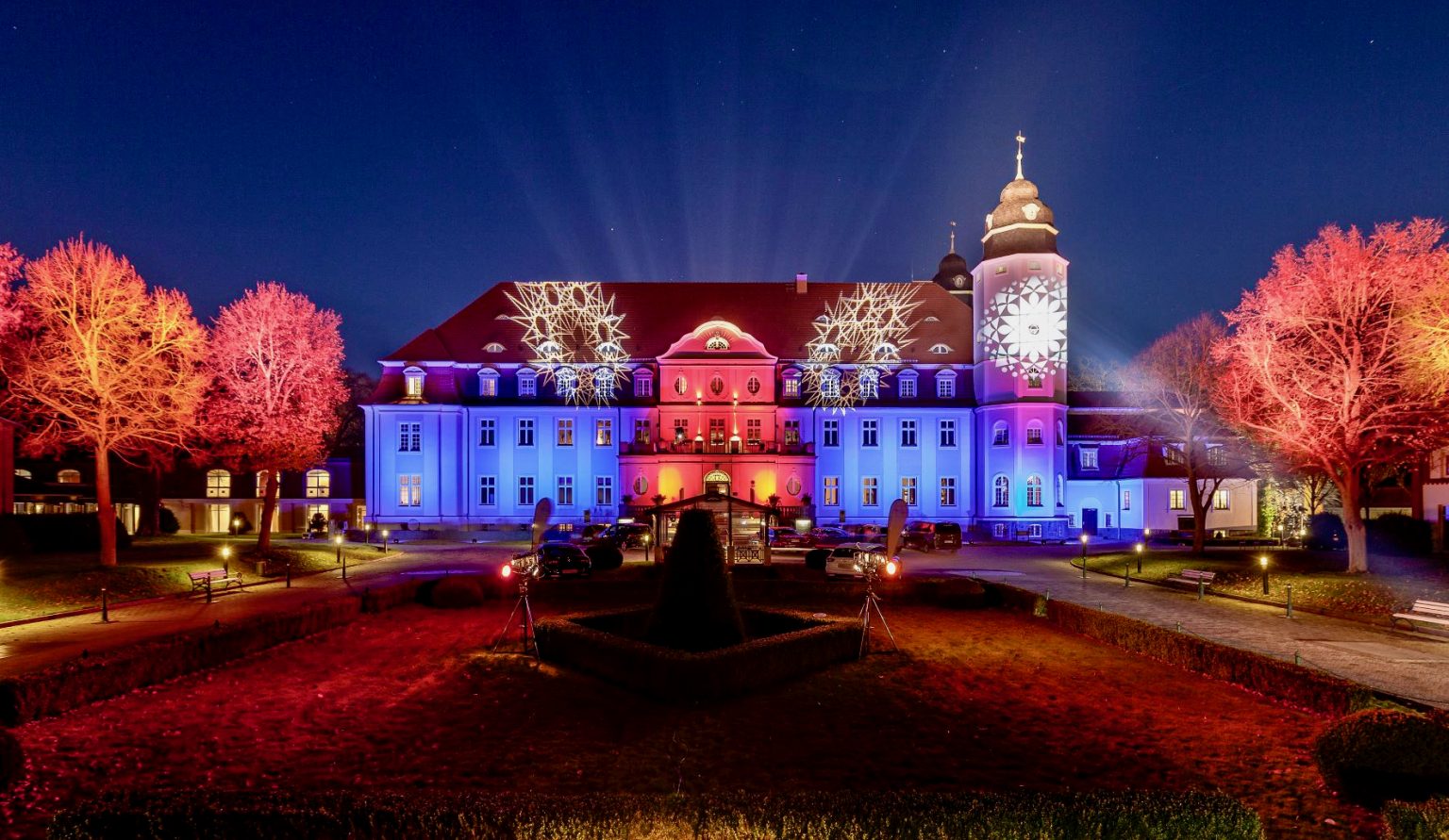 Johann Lafer verwöhnt beim Flanierball im SCHLOSS Fleesensee » Wir sind ...