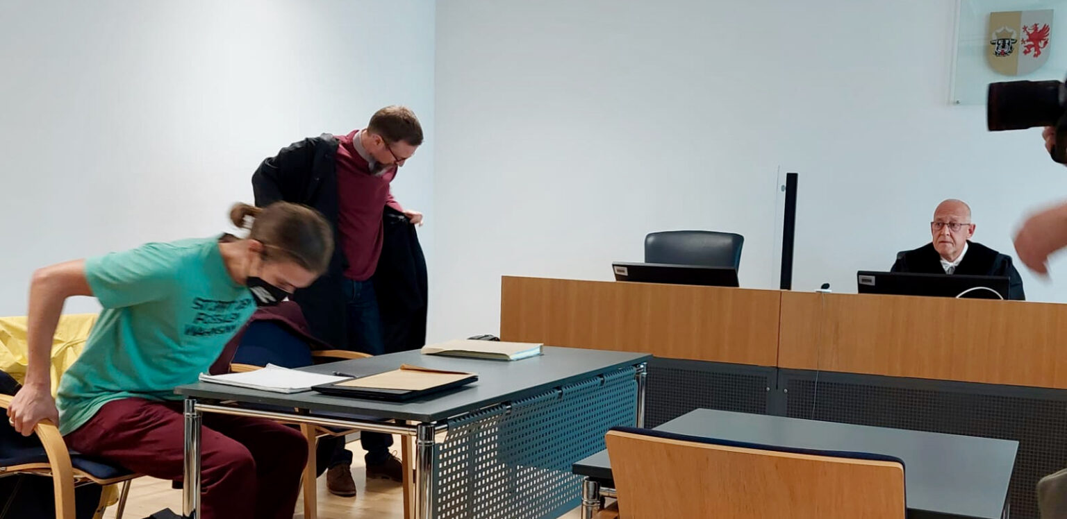 "Letzte Generation": Streit um Besetzungen landet vor dem ...