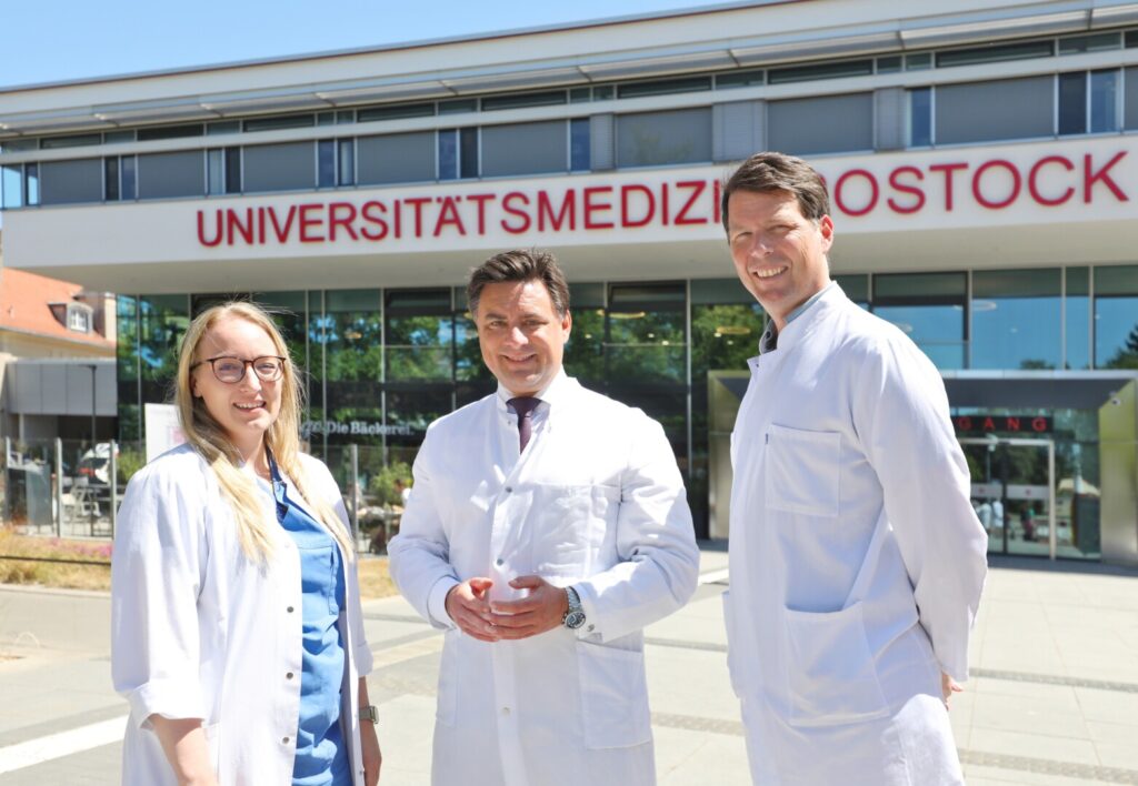 Innovatives Verfahren für Bypass-Operationen an Uniklinik » Wir sind ...