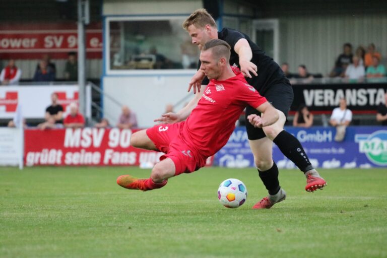 Malchow mit zweistelligem Sieg gegen Rogeez » Wir sind Müritzer