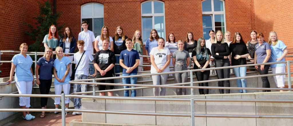 Viele neue Gesichter am Kreiskrankenhaus Demmin » Wir sind Müritzer