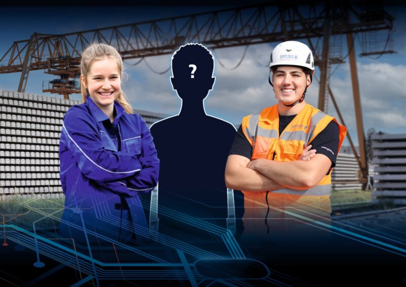 Großer Azubi-Tag bei SPITZKE in Möllenhagen » Wir sind Müritzer