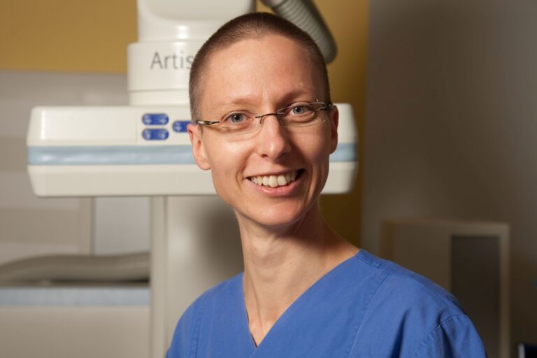 Fleur Müller neue Chefärztin der Klinik für Innere Medizin II » Wir ...