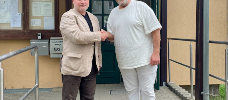 Issa Remmo will für Grabowhöfe im Garten arbeiten » Wir sind ...