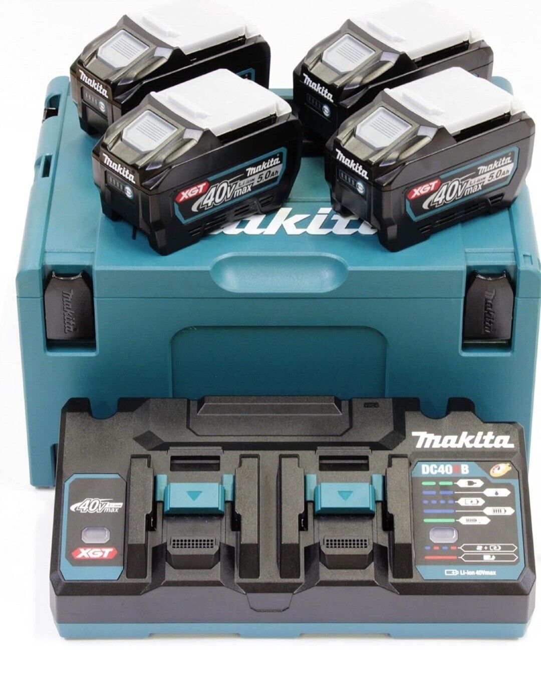 Makita BL 4050 F Akku 40 V max. 5,0 Ah / 5000 mAh Li-Ion XGT » Wir sind ...