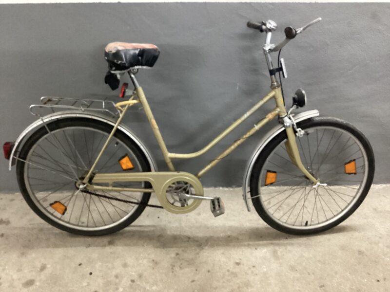 DDR Fahrrad der Marke Mifa » Wir sind MüritzerWir sind Müritzer
