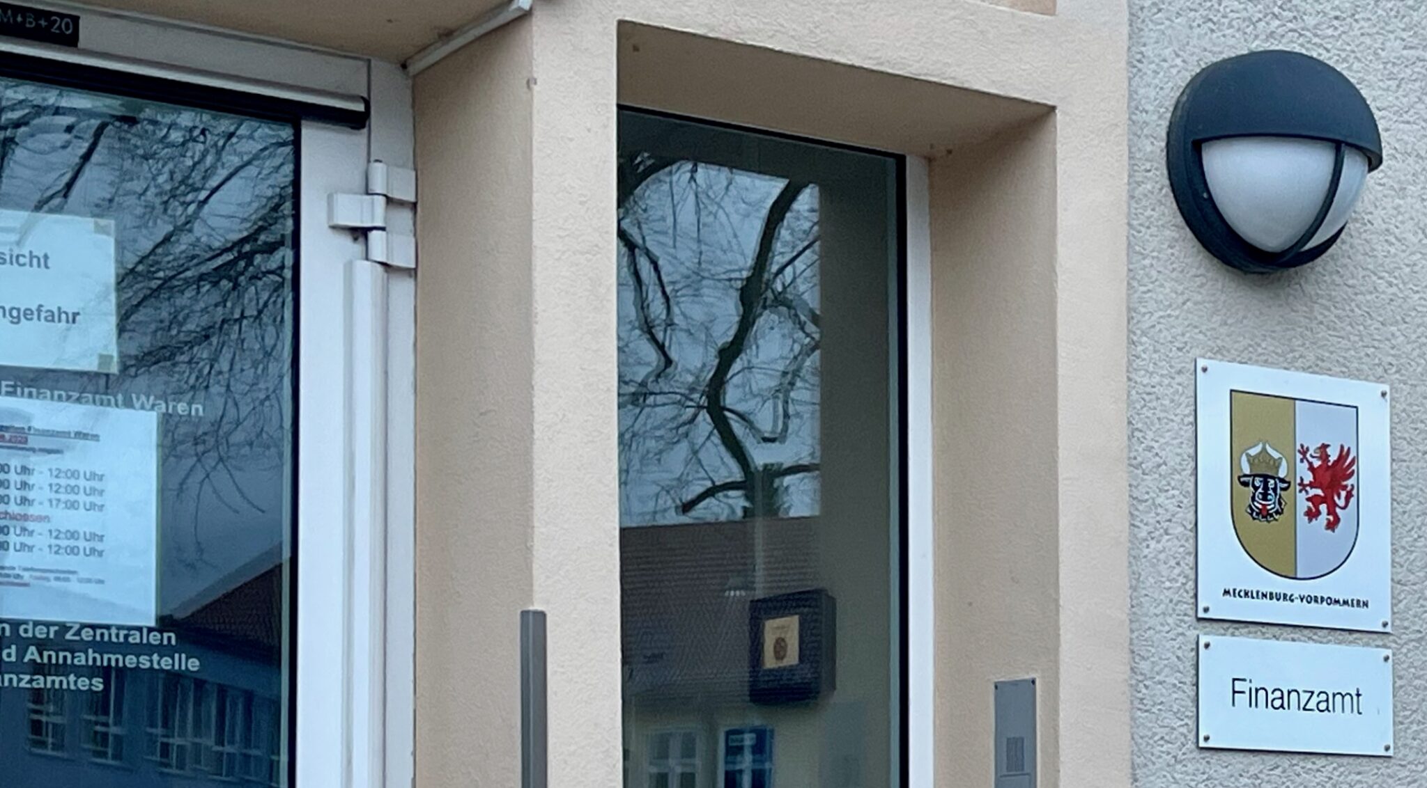 Bürgerbefragung der Finanzämter startet heute auch in MV » Wir sind ...