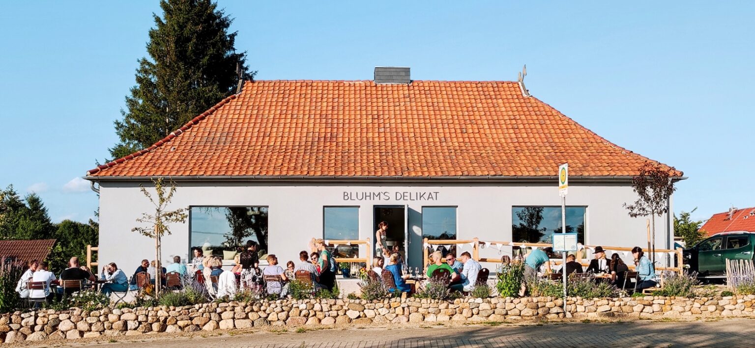 Eine Erfolgsgeschichte: Ein Jahr "Bluhm's Delikat" in Moltzow » Wir ...