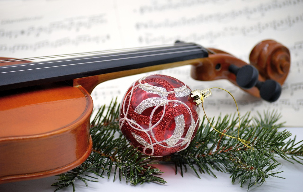 Weihnachtskonzert in der Kirche Rechlin Nord » Wir sind Müritzer
